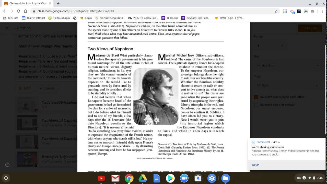 short-essay-instructions-youtube