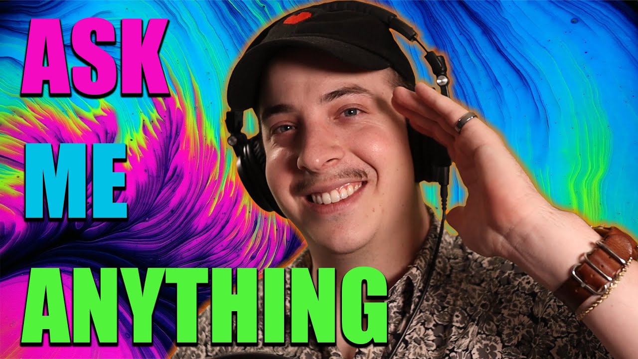 ANSWERING ALL OF YOUR BURNING QUESTIONS | Jacob Vlog #5 - AMA - YouTube