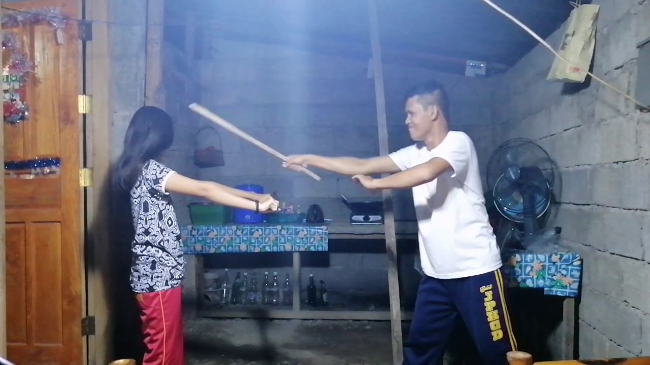 ARNIS-12 striking techniques in Arnis - YouTube