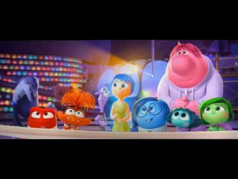 Inside Out 2 | Ending Scene | 2024 - YouTube