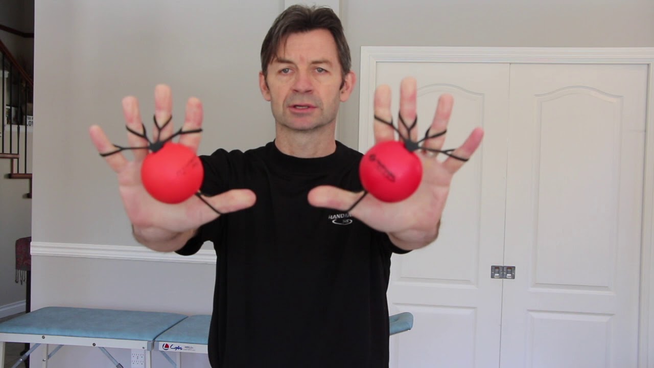 Handmaster Plus Advanced Exercises - Wax On Wax Off Pronation ...