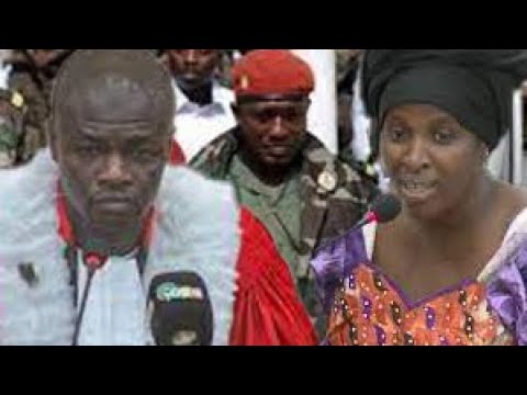 🔴 Fatoumata Barry, votre histoire est-elle une réalité ou une fiction ...