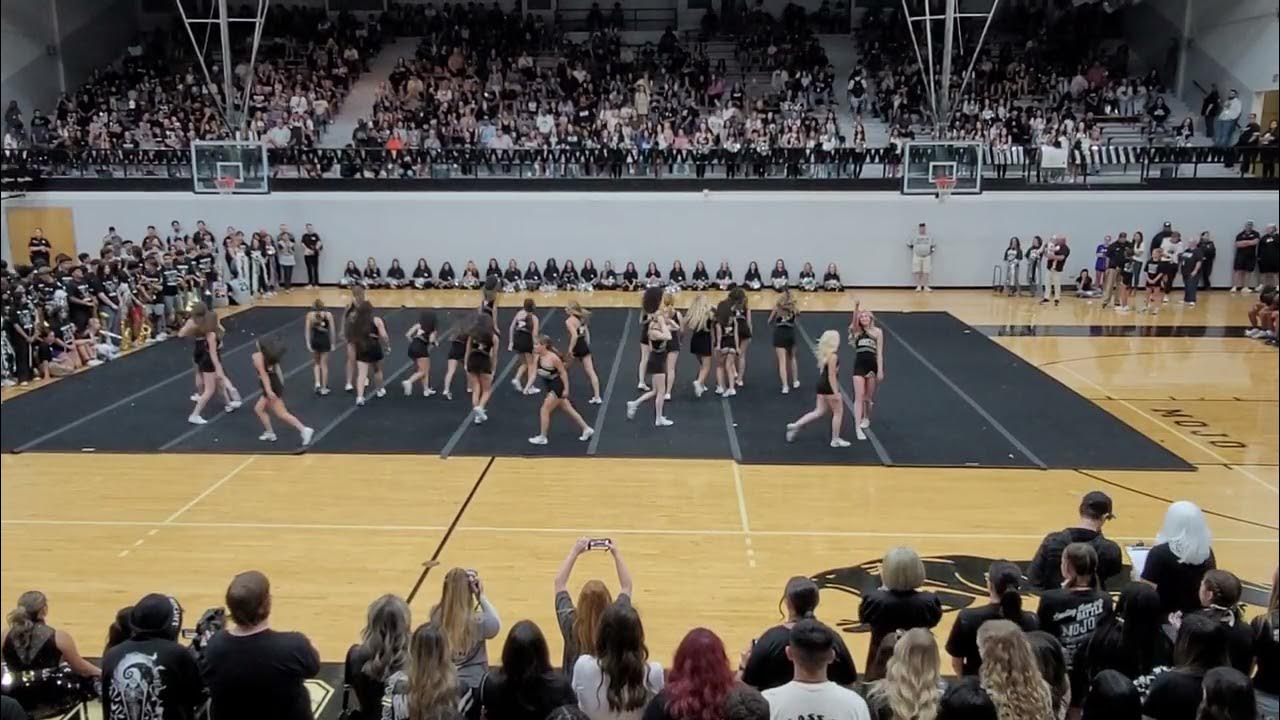 PHS Homecoming 9/27/24 - YouTube