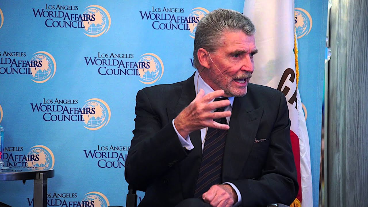 Brian Jenkins on the Evolution of Terrorism - YouTube