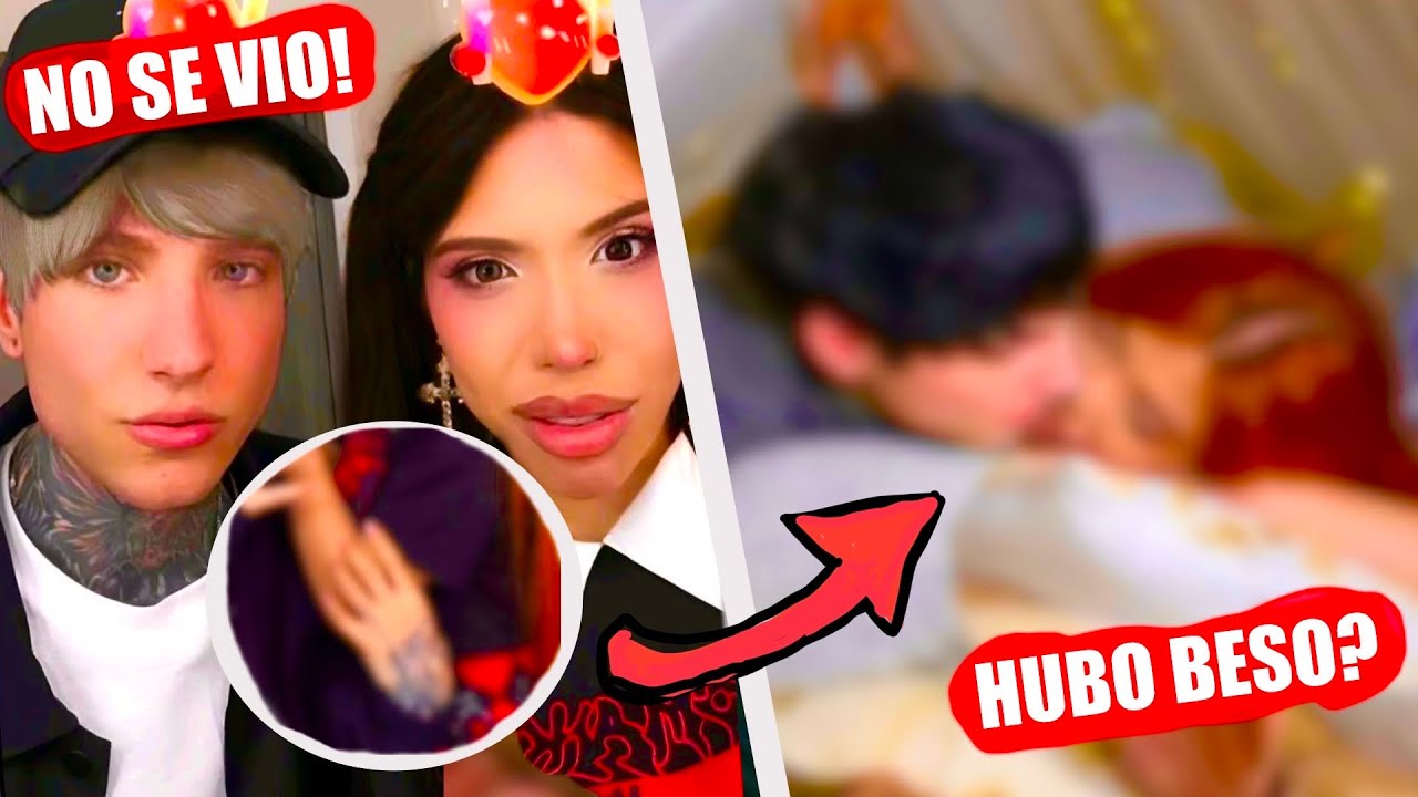 NADIE SE DIO CUENTA!.....EN EL CRYMUA CONCIERTO! HUBO BESO ? CRYMUA 3 ...