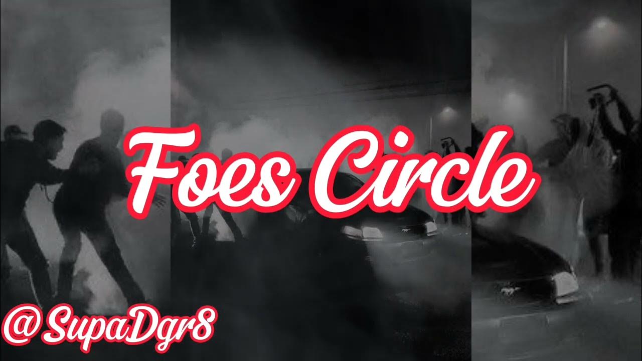 Vybz Kartel x Skillibeng Dancehall riddim Instrumental - Foes Circle - YouTube