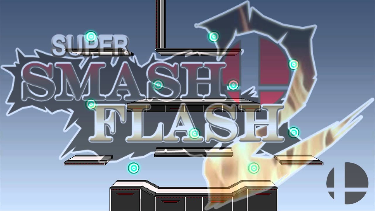 Super Smash Flash 2 V0.9b - Target Smash!! Level 1 - YouTube