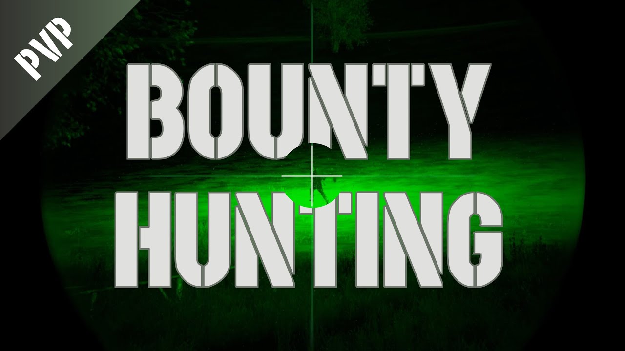 DayZ bounty hunting - YouTube