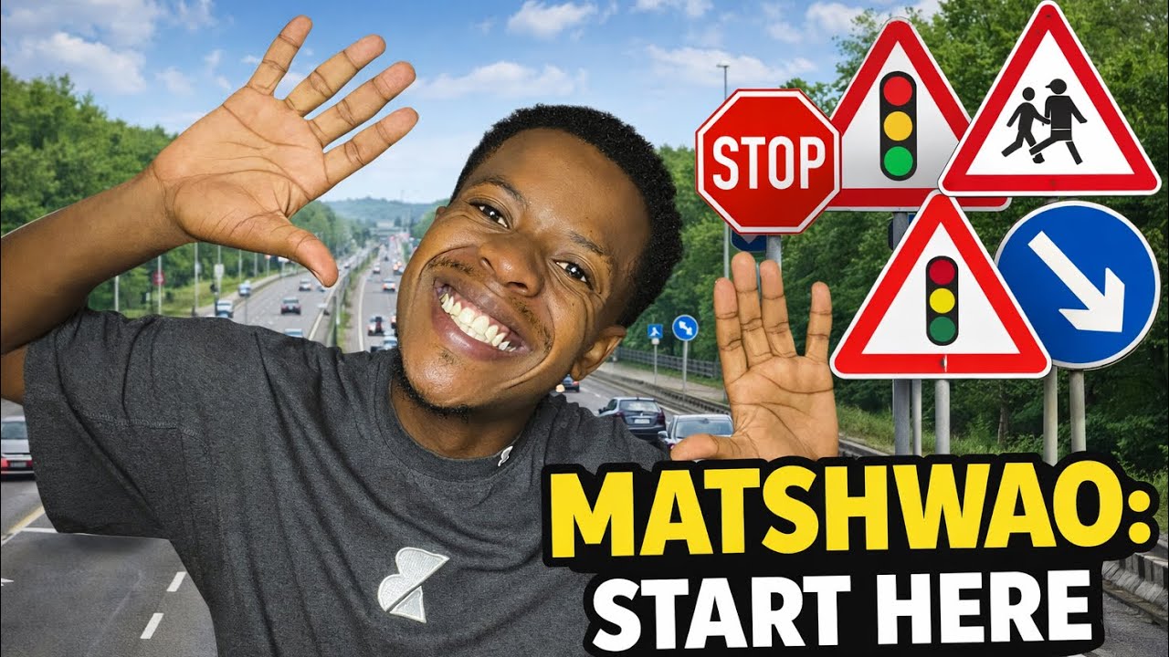 Learn driver personality in 7 minutes - YouTube
