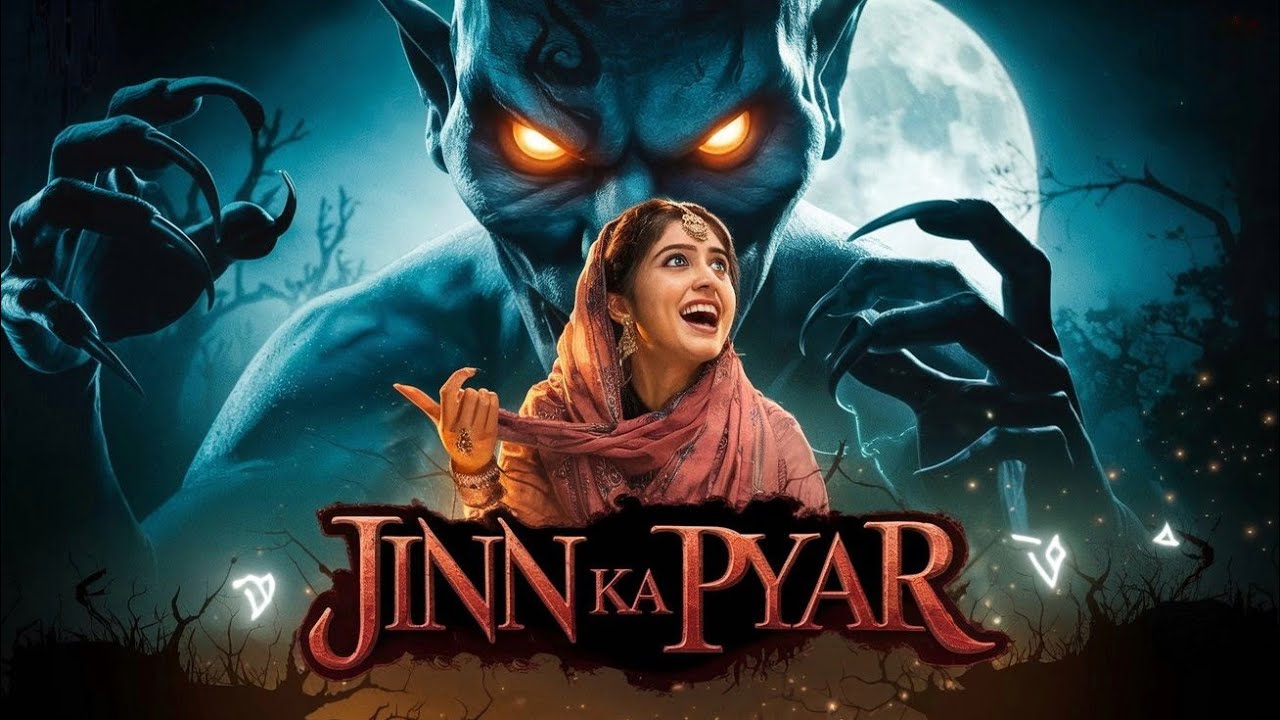 The Jinn’s Love Story | अदृश्य प्रेम कथा | Hindi horror stories | Rial ...
