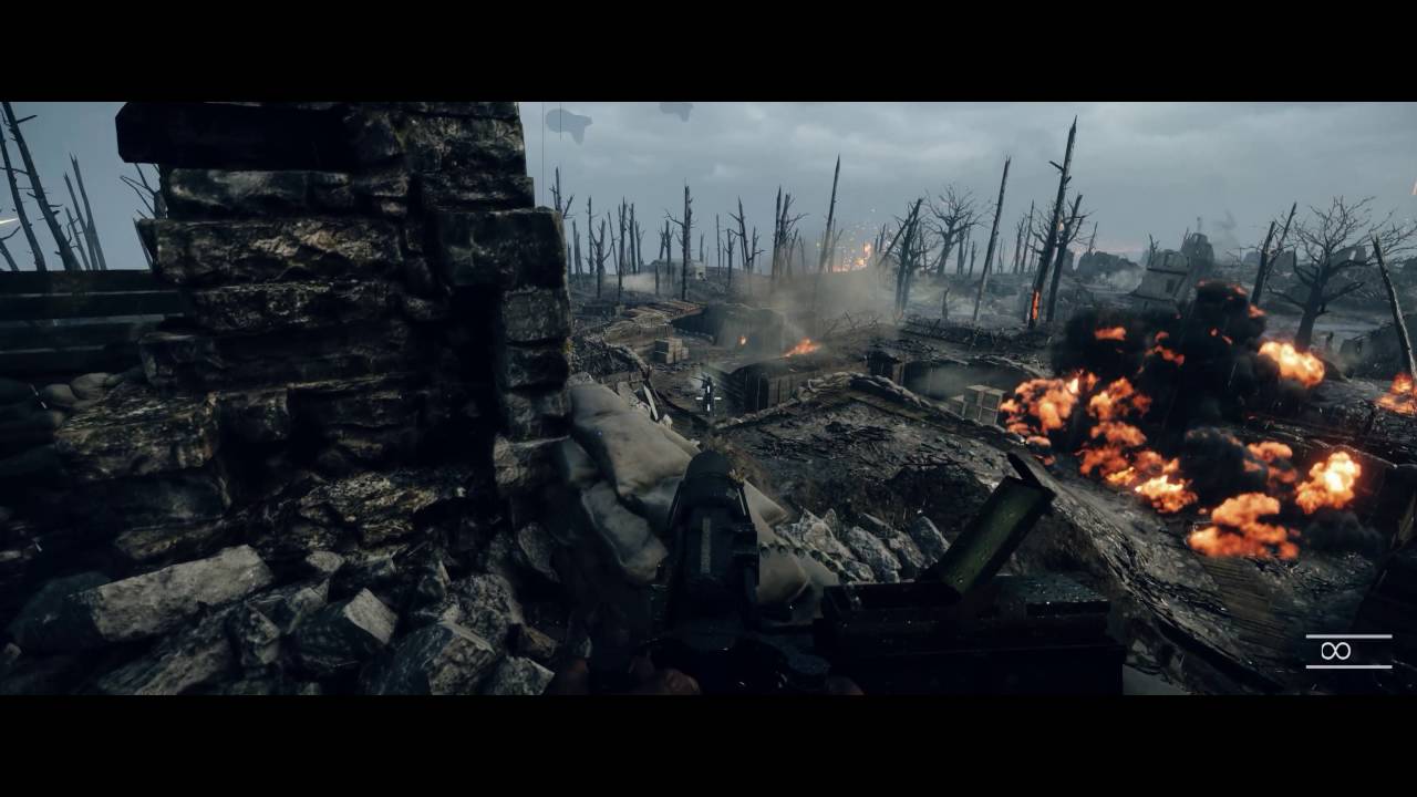 BF1 Intro + Single player - YouTube
