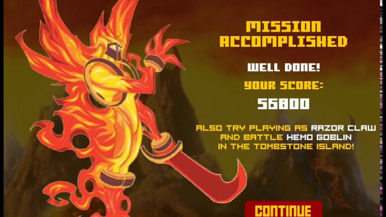 Xevoz Showdown - Inferno Fury Walkthrough (No Damage & Speed Run) - YouTube