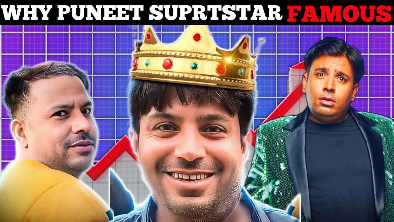 why LORD PUNEET is Famous - YouTube