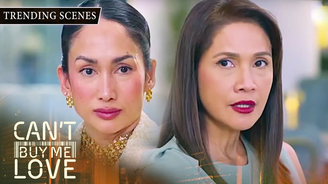 ‘Sweet Talk’ Episode | Can't Buy Me Love Trending Scenes - YouTube