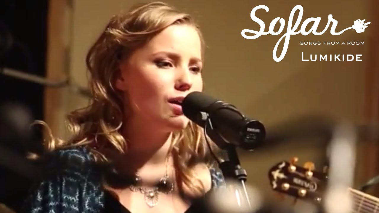 Lumikide - Rainbow Hologram | Sofar Bergen - YouTube