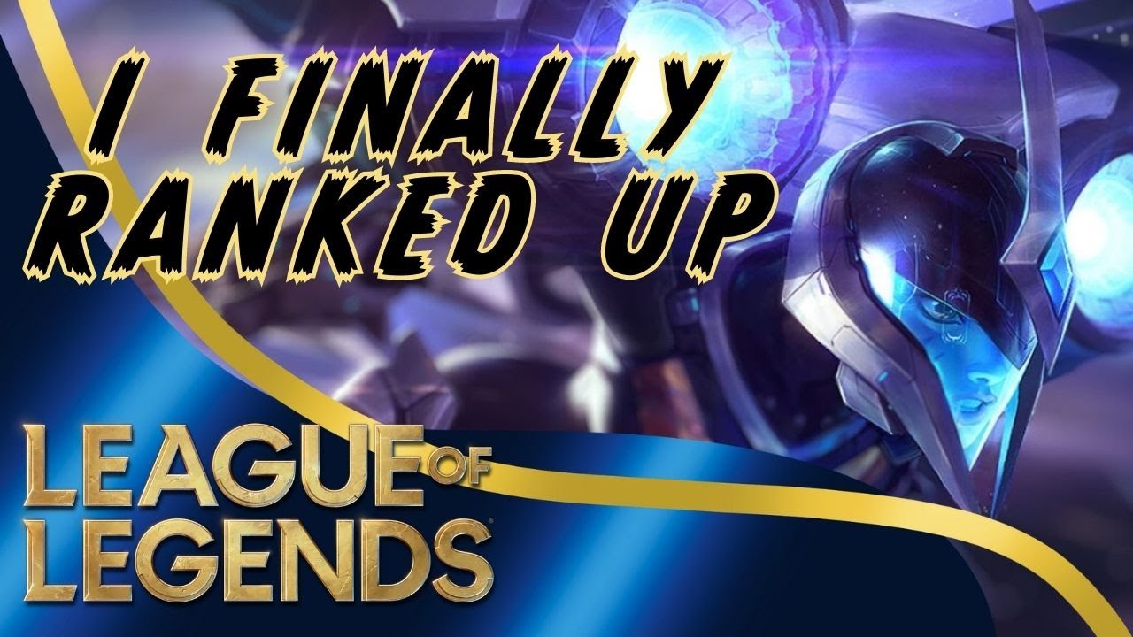 League of Legends - My Game for Plat Ranked - YouTube