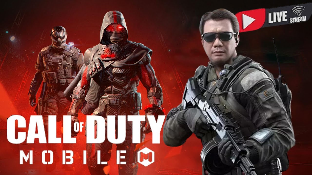 Yuks Main COD Mobile #2 - YouTube