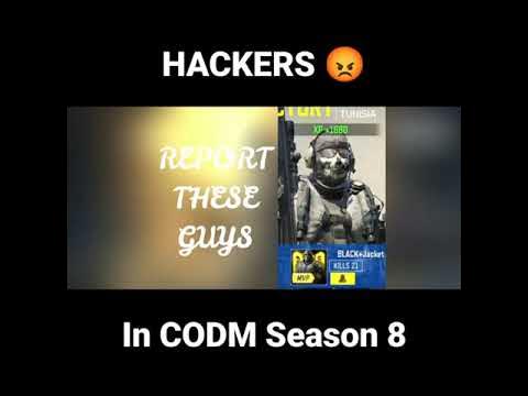 Hackers in COD Mobile... #shorts #hackers #codmobile #codm #callofdutymobile - YouTube