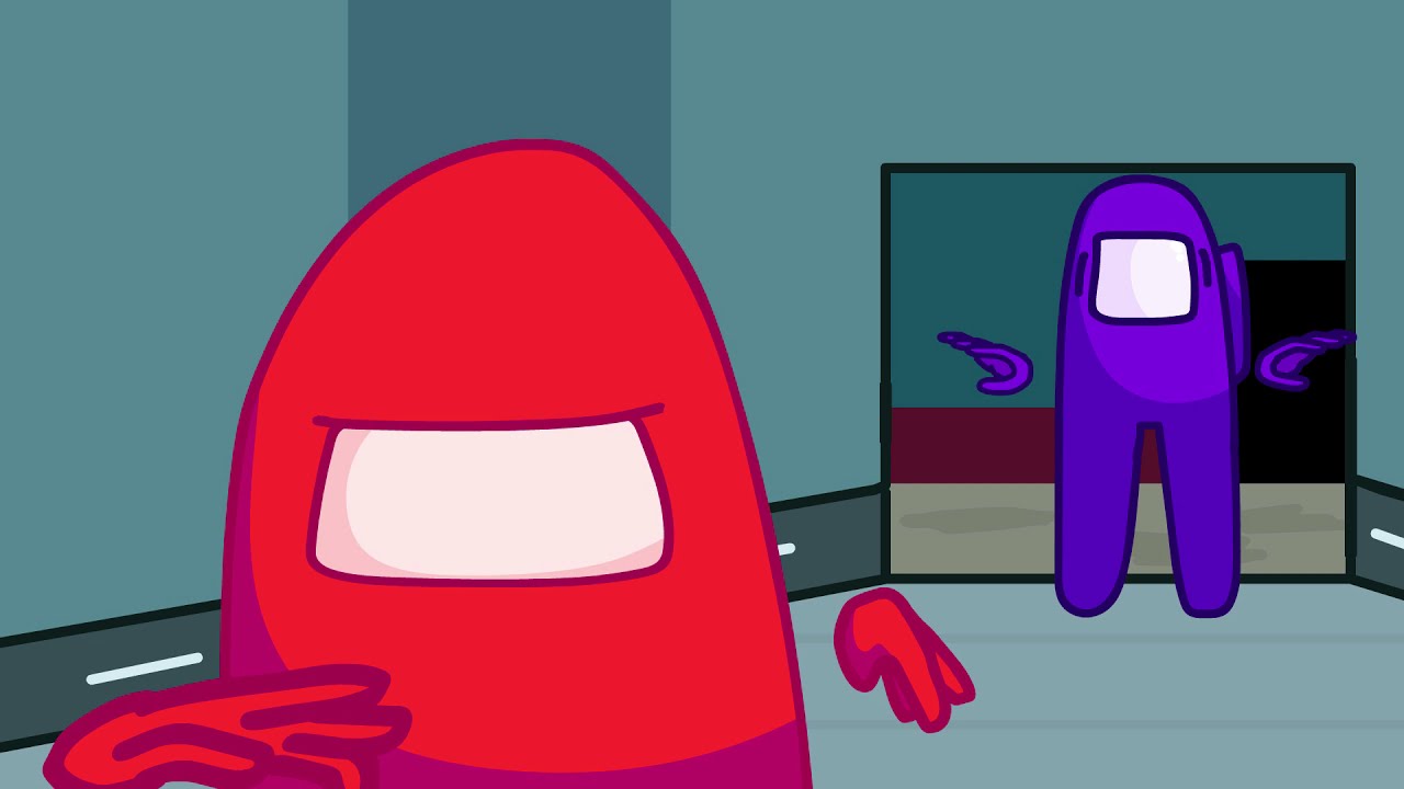 Among Us Animation | Red sus... (Part 1) - YouTube