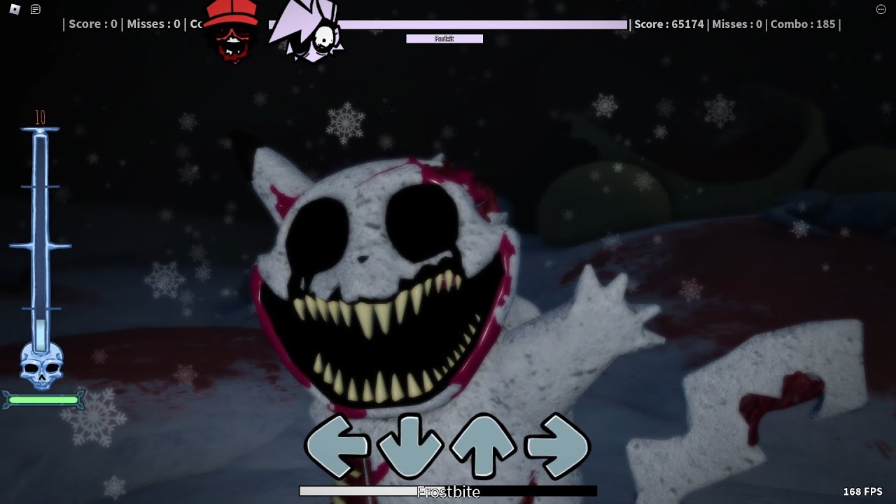 [Lemon Funky] Frostbite (Hypno's Lullaby) - YouTube