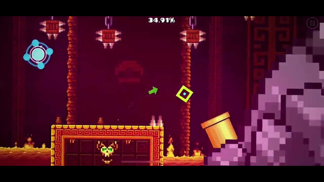 "Pixelcore" by Silvow (me) and Seannnn | Geometry Dash 2.2 - YouTube