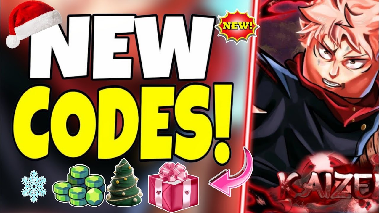 ⛄️BLACK FLASH⛄️ KAIZEN CODES - KAIZEN ROBLOX CODES - ROBLOX KAIZEN ...