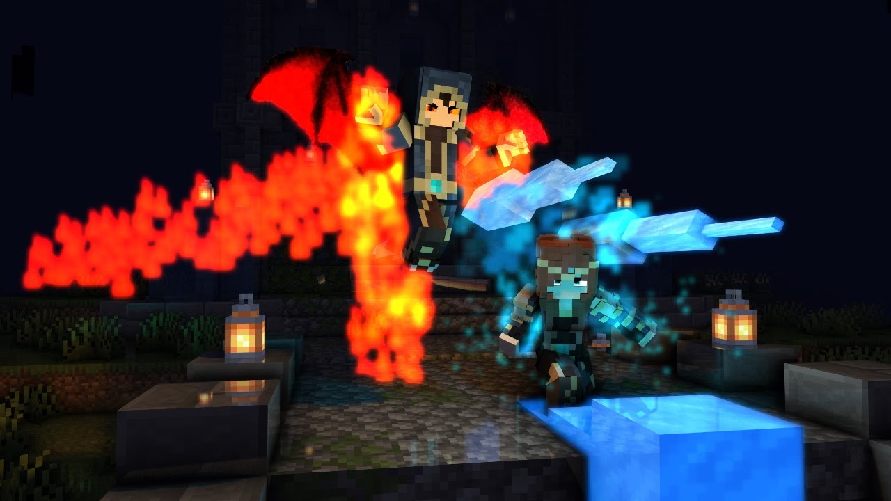 IRON'S SPELLS & SPELLSBOOKS minecraft Tutorial mod #7 - YouTube