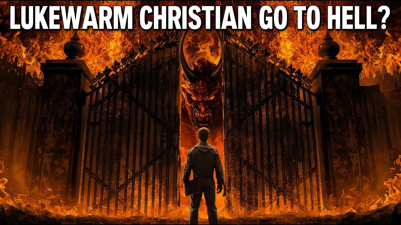 Do Lukewarm Christians Go to Hell? (A Warning Every Believer Must Hear ...