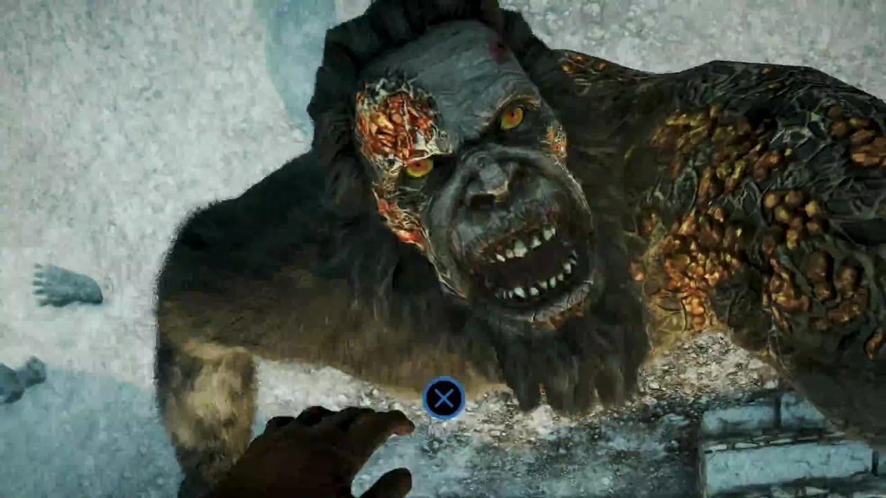 Far Cry 4 - Valley of the Yetis DLC Walkthrough | Official Video Game ...