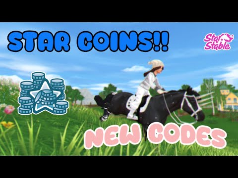 *NEW* STAR COIN CODES | STAR STABLE REDEEM CODES!! - YouTube