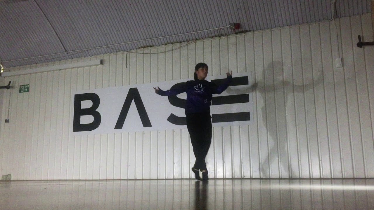Asuka Method at Base Dance Studios in London April 2019 - YouTube