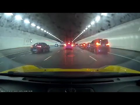 [SRD Community] Chain Collision KPE towards ECP around 9.15am, on ...