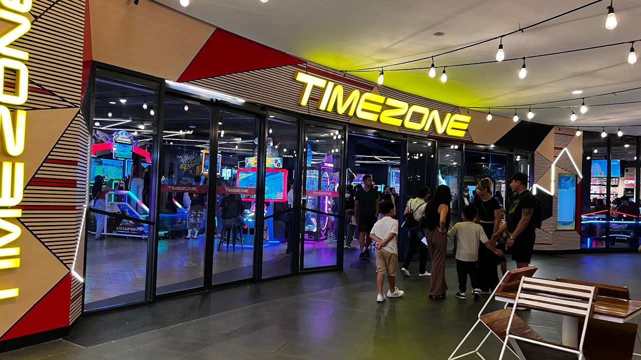 May 1st labor day promo sa biggest Timezone in the Philippines ...