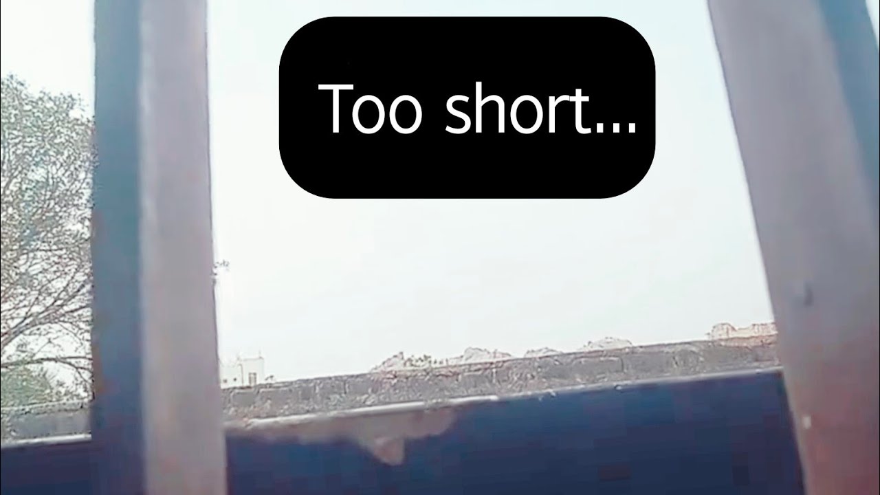 Moving On... (This video is too short) - YouTube