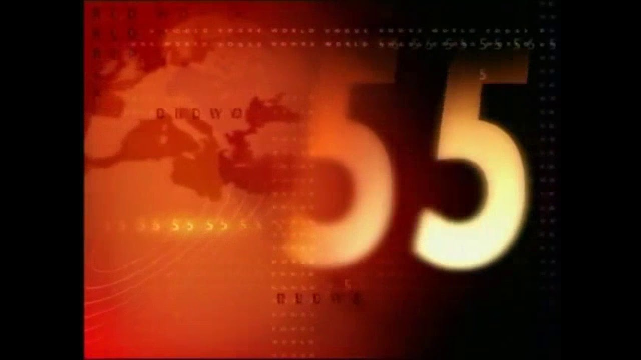 BBC World Countdown 60 seconds 2002 (60fps) - YouTube