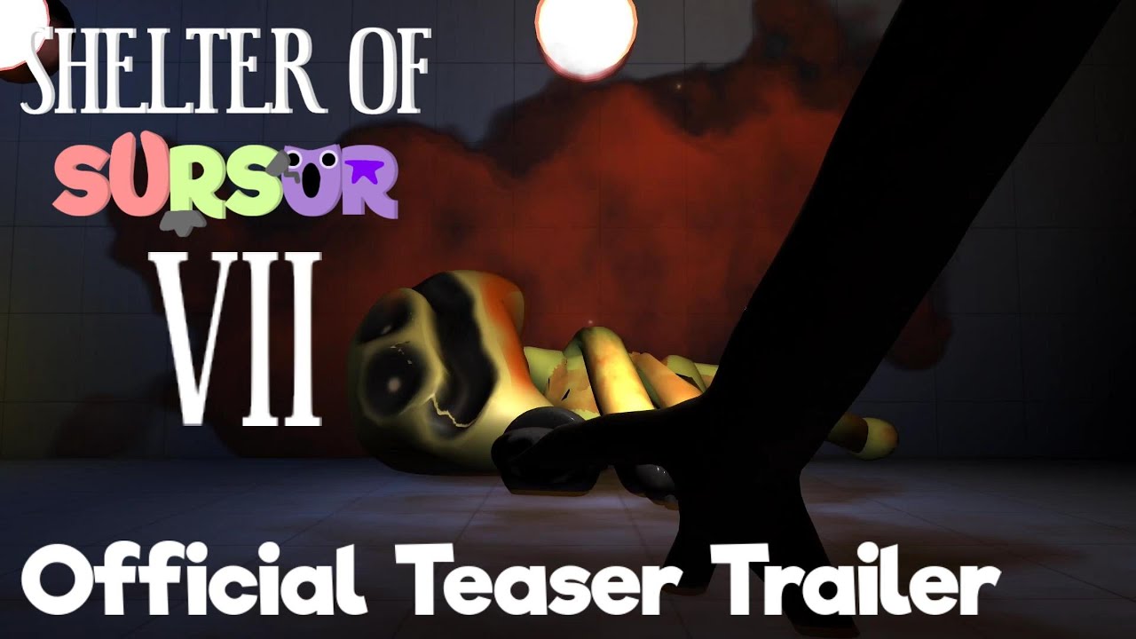 Shelter Of SurSur 7 - Official Teaser Trailer 2 - YouTube