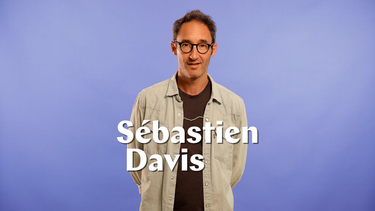 En scène avec Sebastien Davis - YouTube