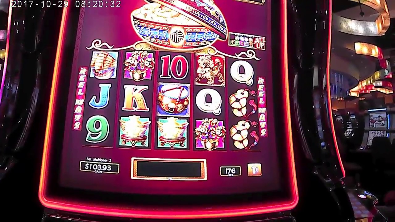 big win dancing drums - YouTube