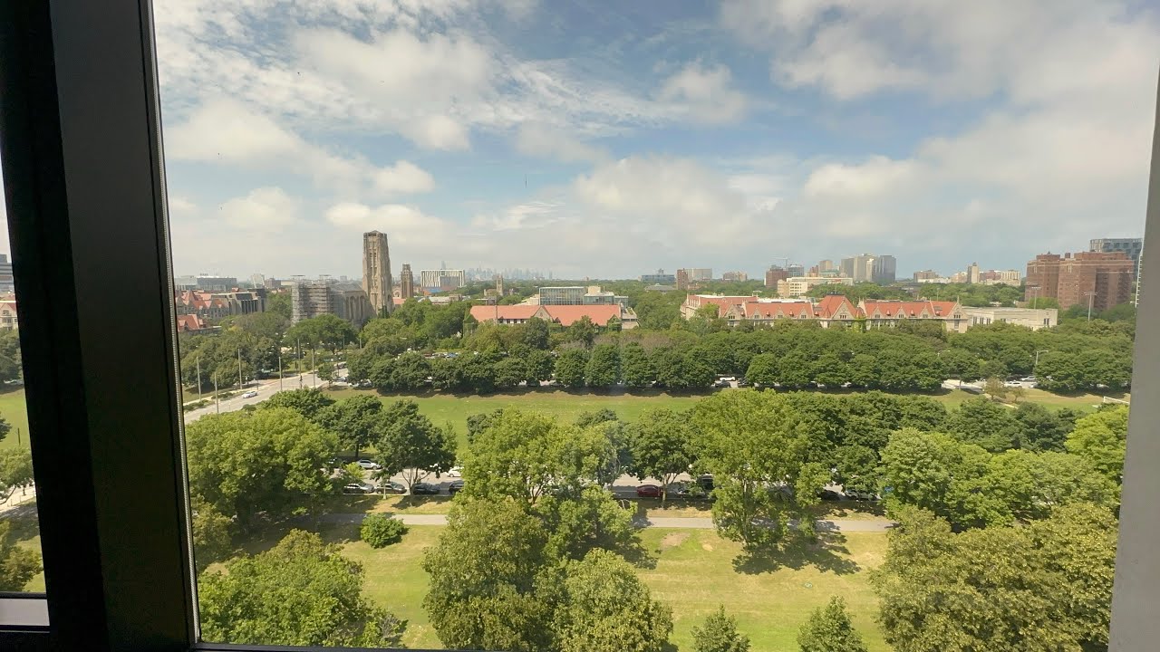 King Study Room - The Study @UChicago - 2024 Lobby & Room Tour @Chicago ...