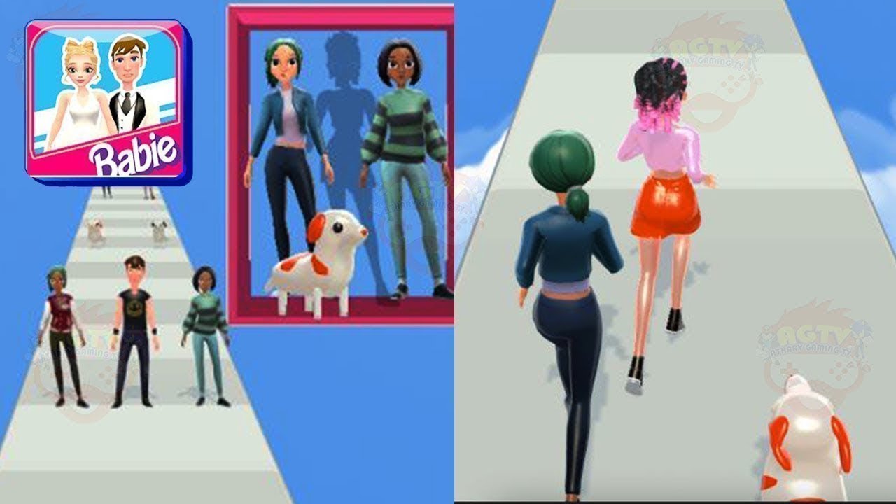 MAX LEVEL in Doll Designer Android Game, All levels Mobile Gameplay ...