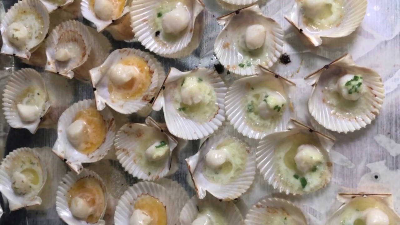 Scalloping! - YouTube