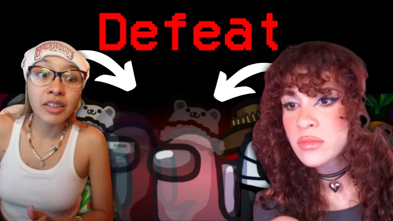 ALONDRA MICHELLE Y RAI JUEGAN AMOUG US CON SUS SEGUIDORES - YouTube