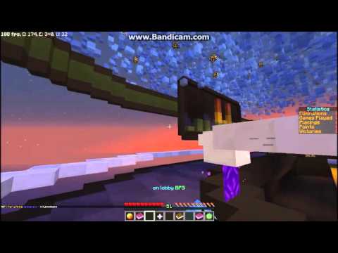 Minecraft l Block Party l Hypixel - YouTube