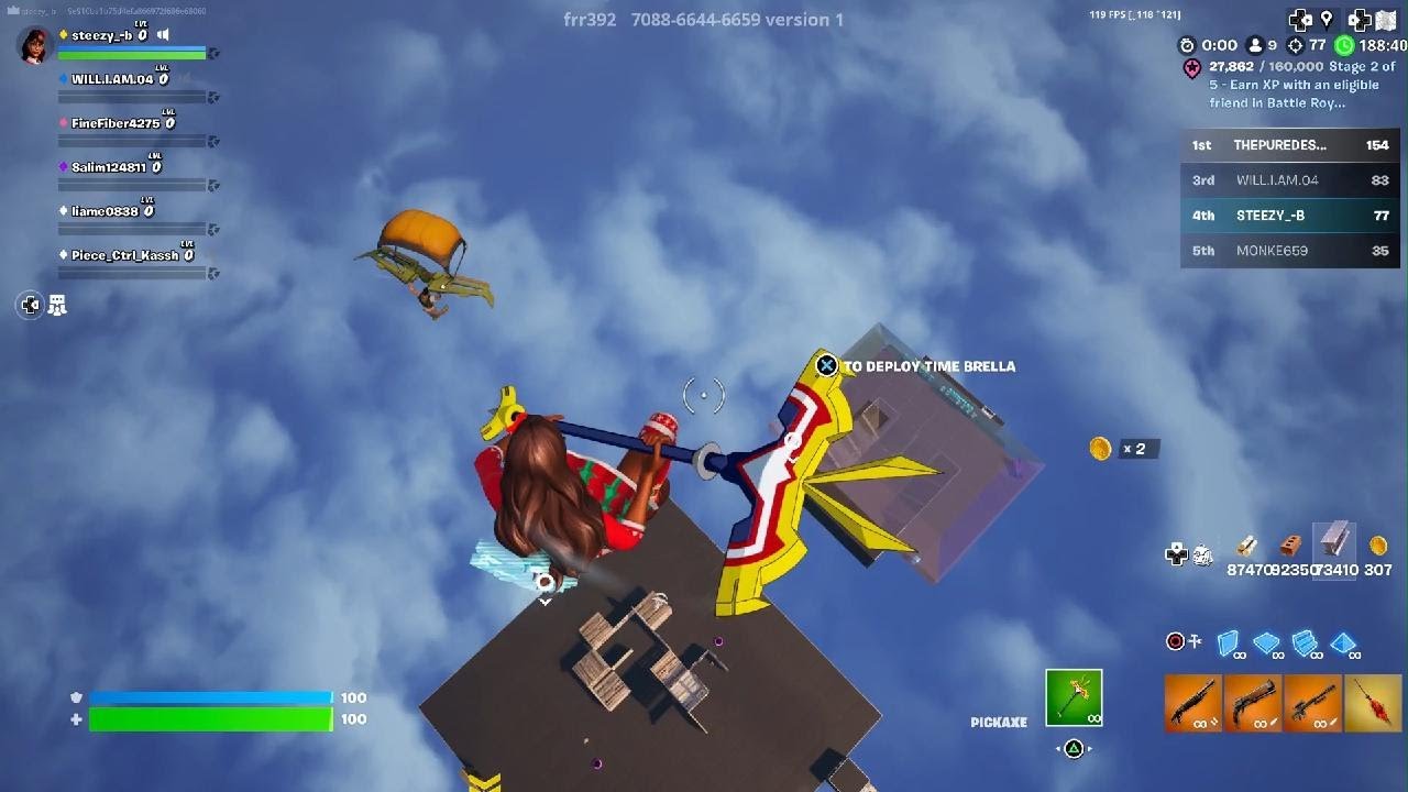 Just Hit The Autistic TrickShot - YouTube