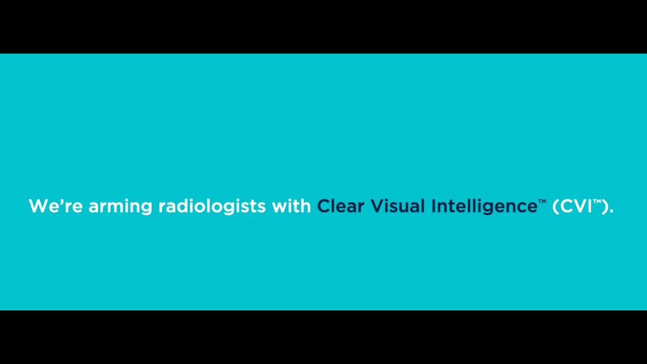 Riverain Clear Visual Intelligence - YouTube