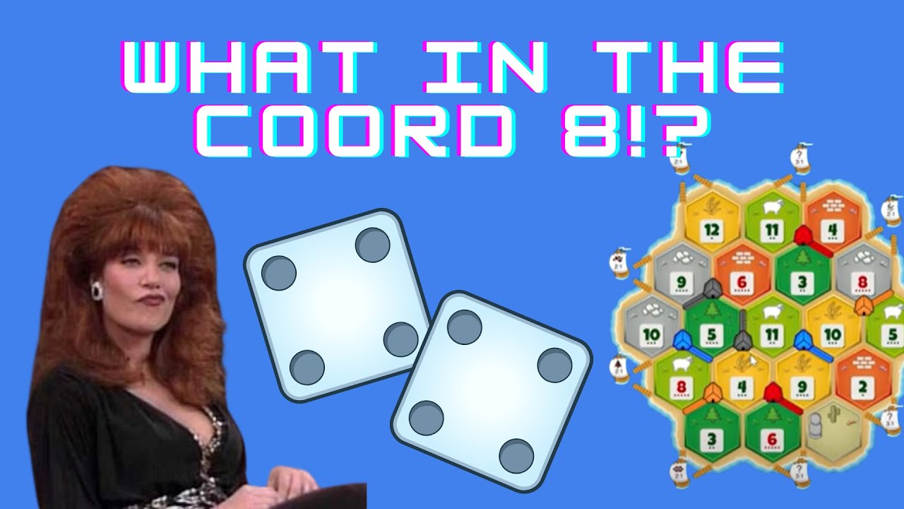 CATAN Mom takes HUGE OWS setup in high level game! - YouTube
