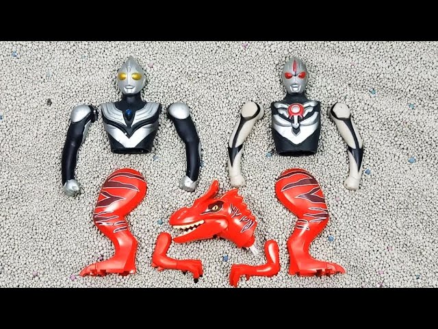 Ultraman Justice Toy