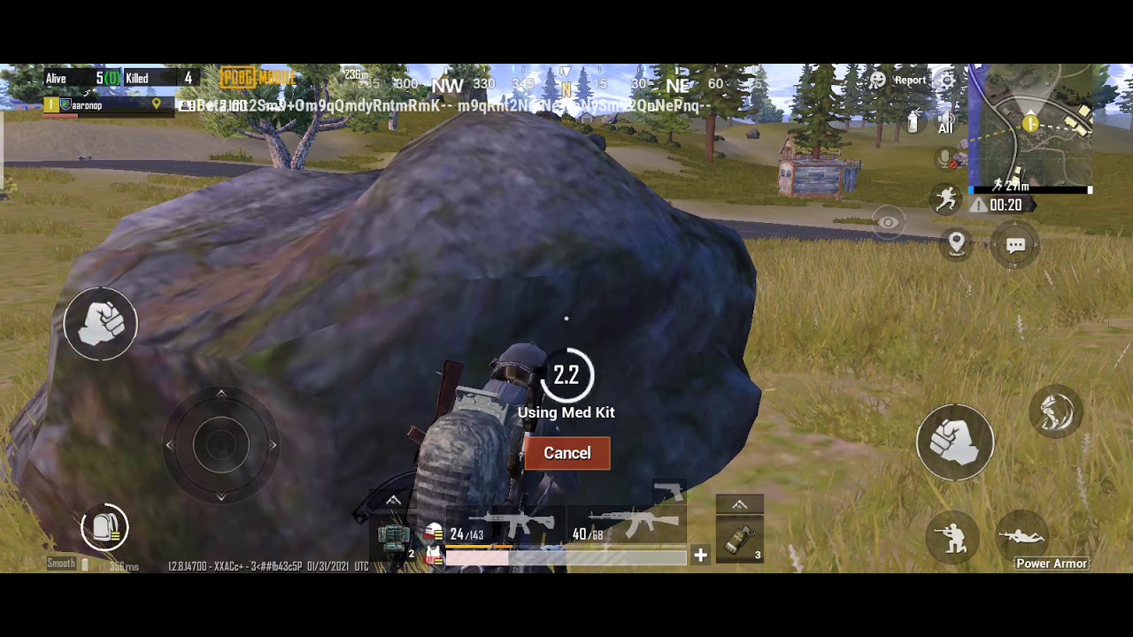 NEW PUBG POWER ARMOR MODE|| BETA VERSION|| WITH REAL ENEMY 😱😱|| Aaron ...