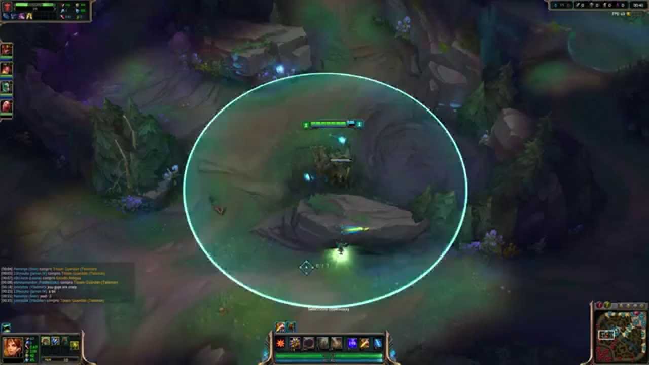 League of Legend - Teleport + Smite GG WP [THE ROTATOS] - YouTube