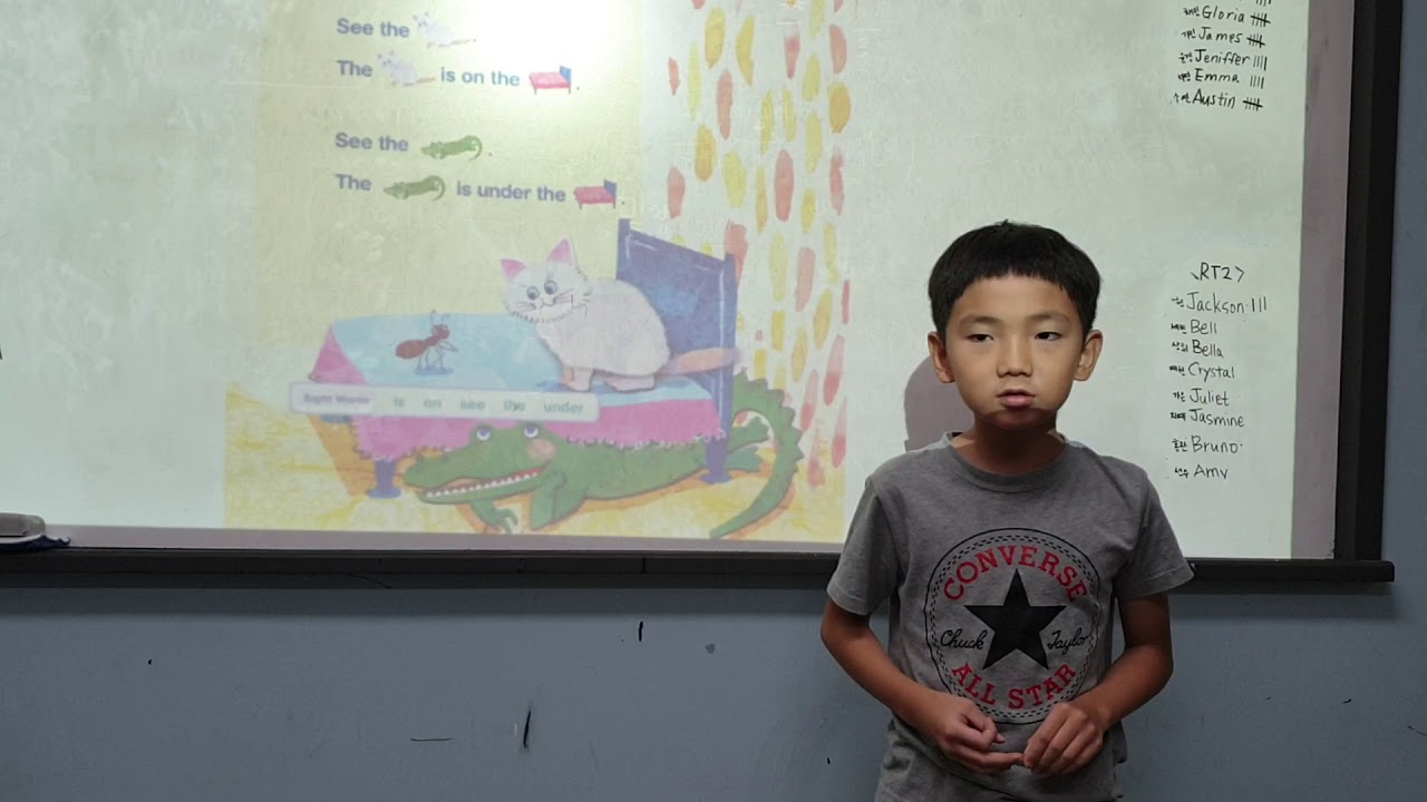 EIE 옥길 정윤우 9월 - YouTube